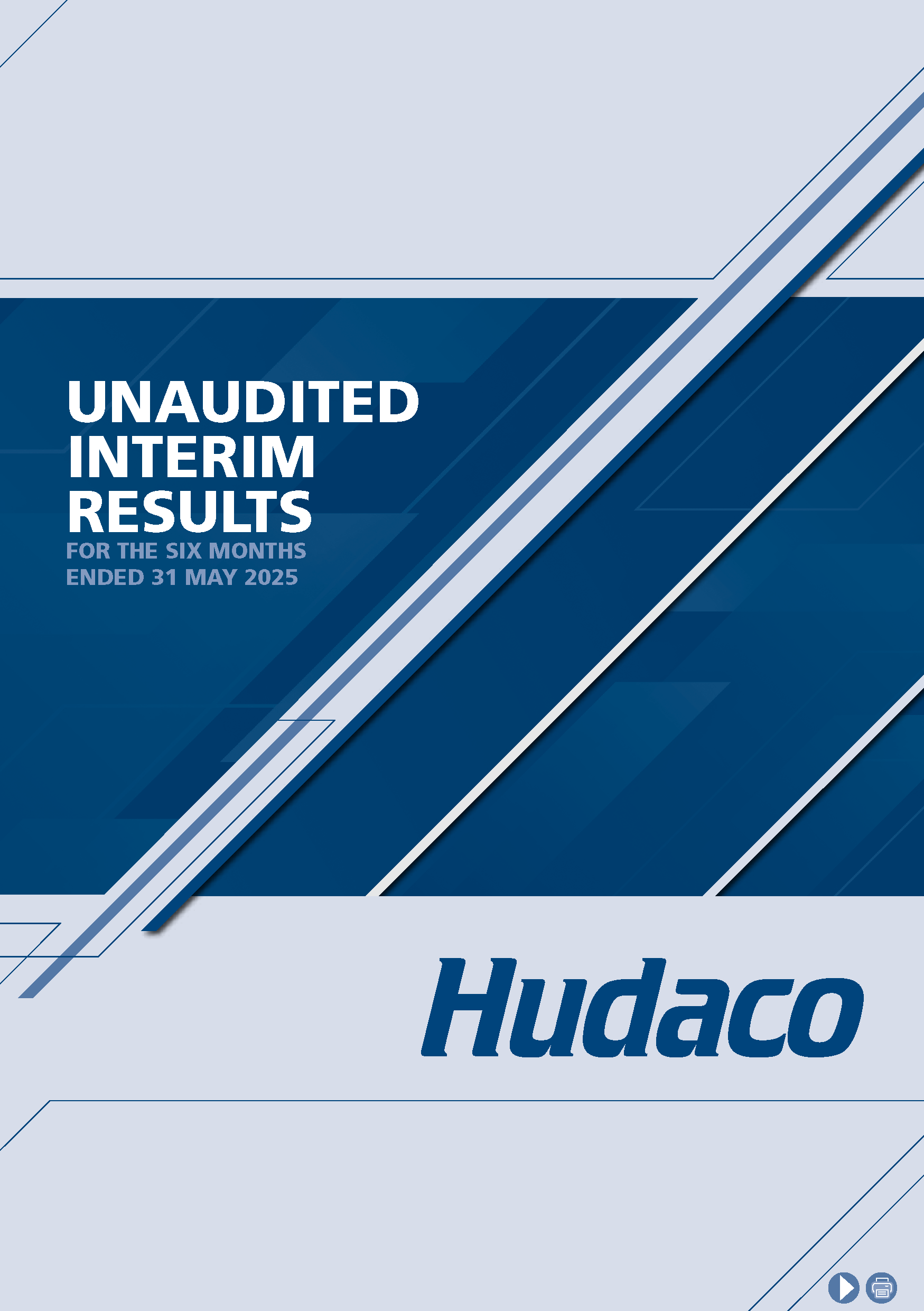Hudaco Industries Limited