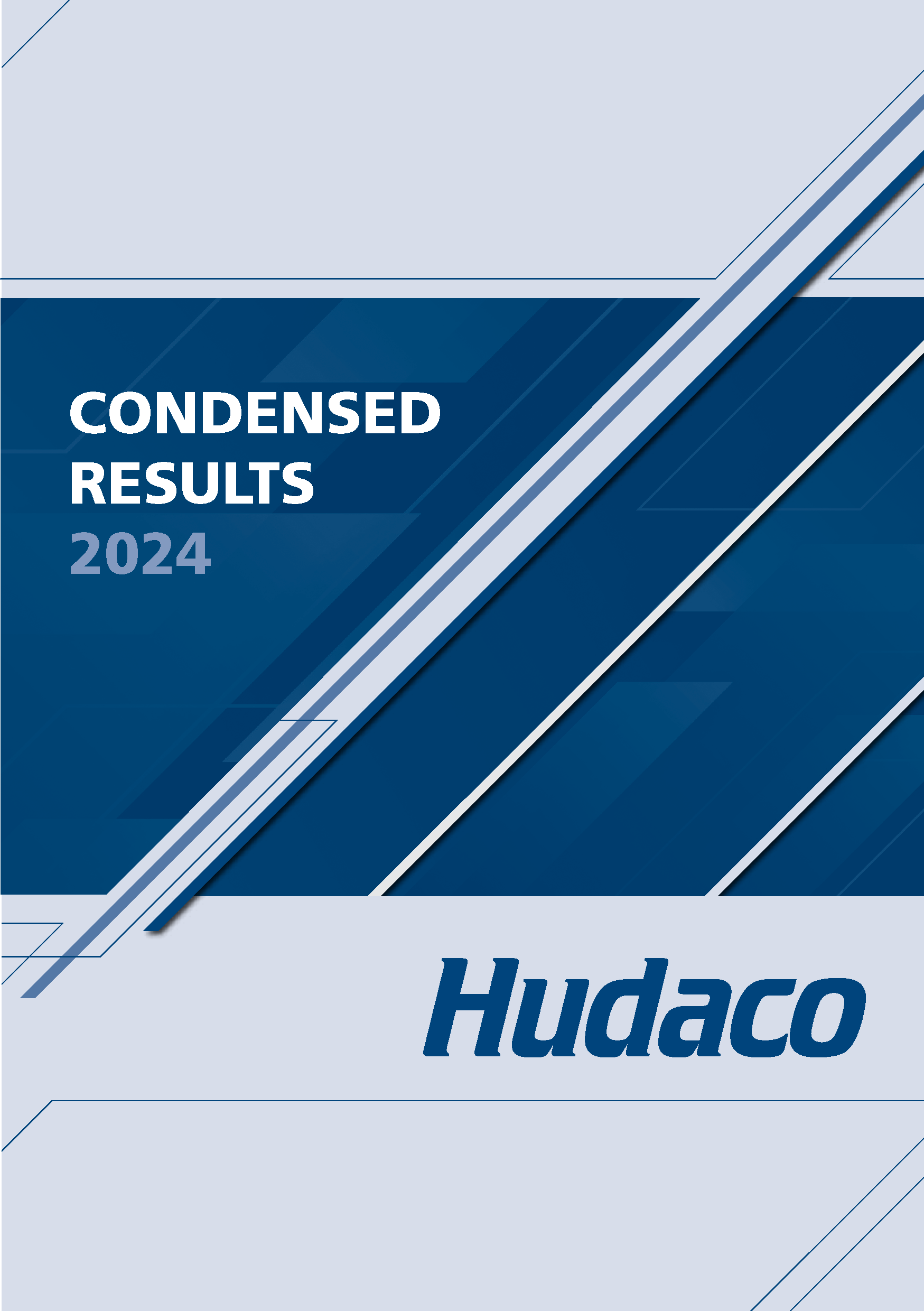 Hudaco Industries Limited